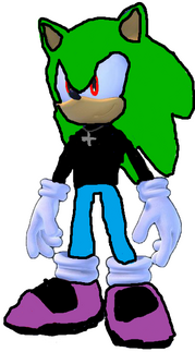 Thomas the Hedgehog | Sonic's Adventure Wiki | Fandom