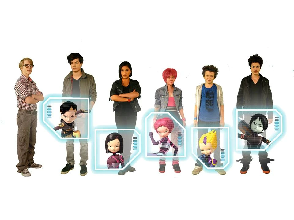 The Lyoko Warriors | Sonic's Adventure Wiki | Fandom