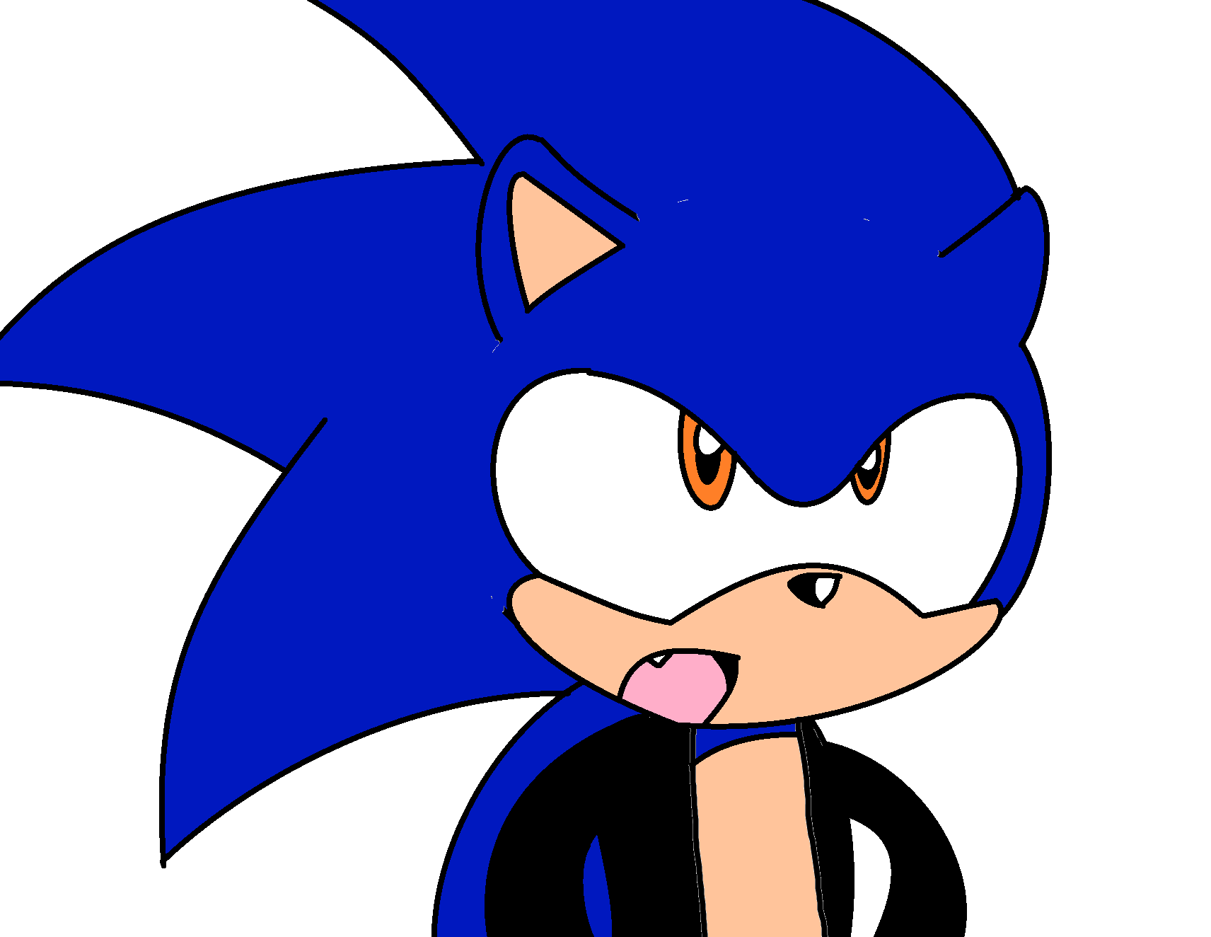 Edward the Hedgehog | Sonic's Adventure Wiki | Fandom