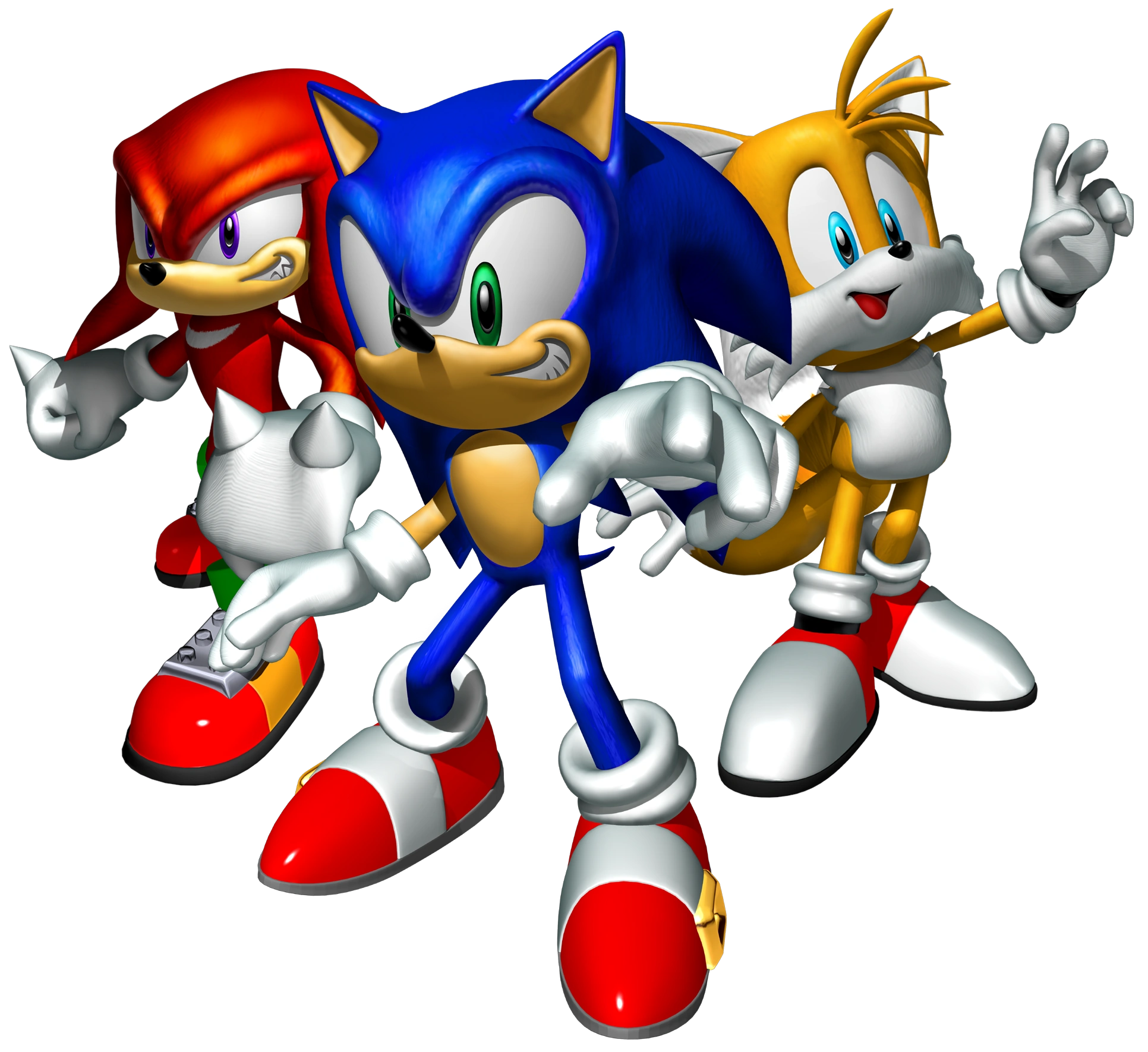 Sonic Heroes | Sonic Wiki | FANDOM powered by Wikia