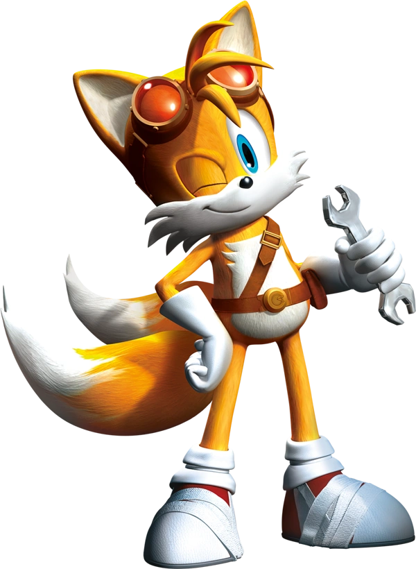 Immagine - Tails Artwork - Sonic Boom.png | Sonic Wiki | FANDOM powered ...