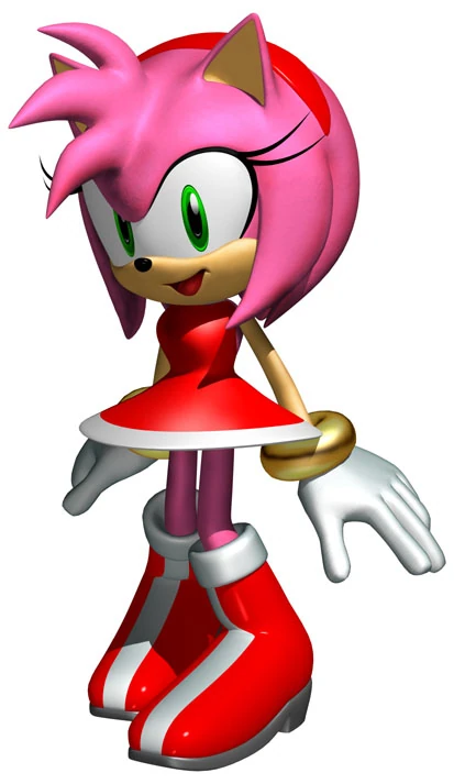 Image - Amy Heroes.jpg | Sonic the Hedgehog Wiki | FANDOM powered by Wikia