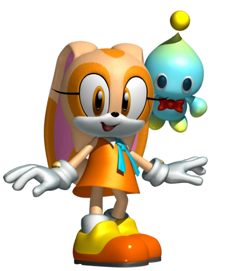 Cream the Rabbit | Sonic the Hedgehog Wiki | FANDOM powered by Wikia