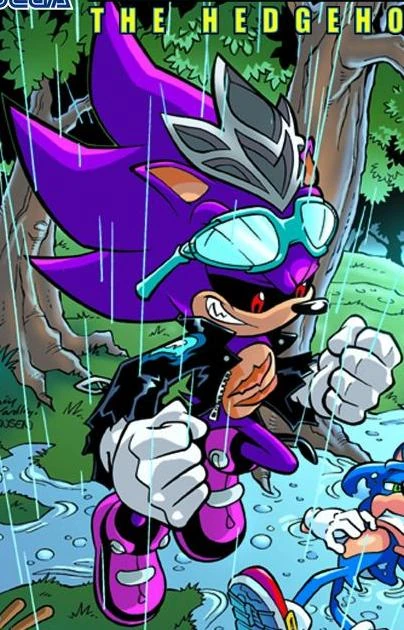 Super Scourge | Sonic the Hedgehog Wiki | FANDOM powered by Wikia