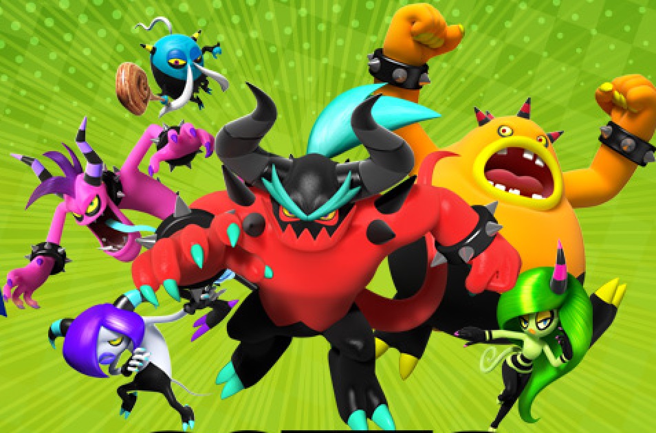 Deadly Six Sonic Pokémon Wiki Fandom Powered By Wikia
