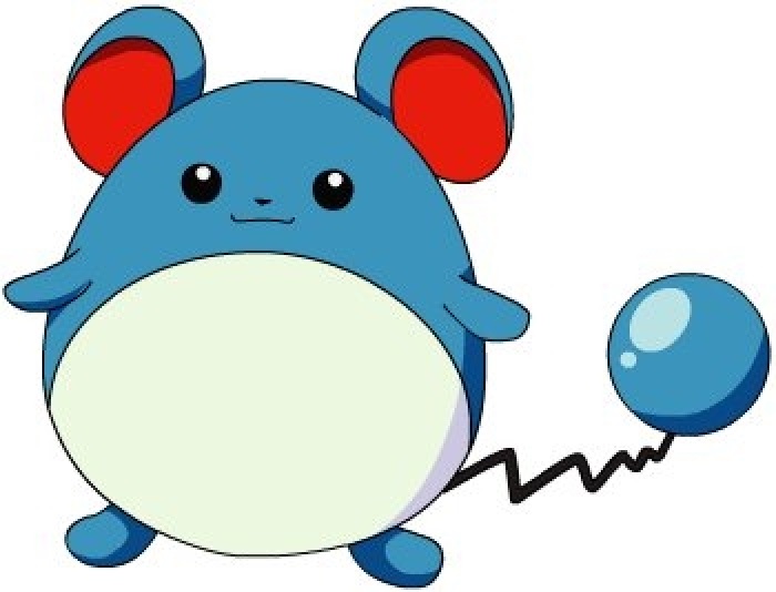 Marill Sonic Pokémon Wiki Fandom Powered By Wikia