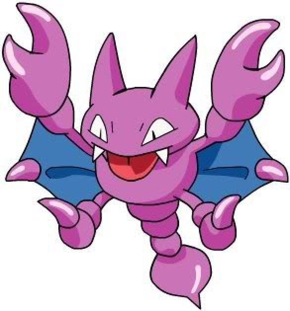 Gligar Sonic Pokémon Wiki Fandom Powered By Wikia
