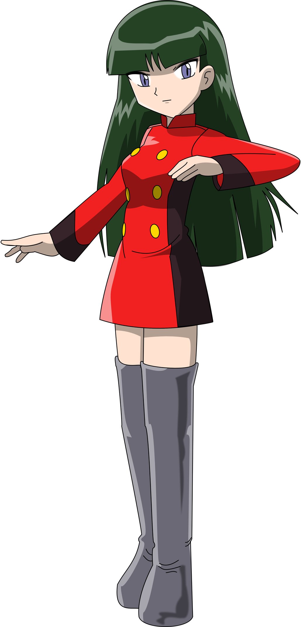 Sabrina Sonic Pokémon Wiki Fandom Powered By Wikia