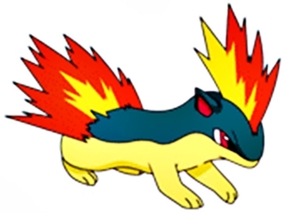 Quilava Sonic Pokémon Wiki Fandom Powered By Wikia