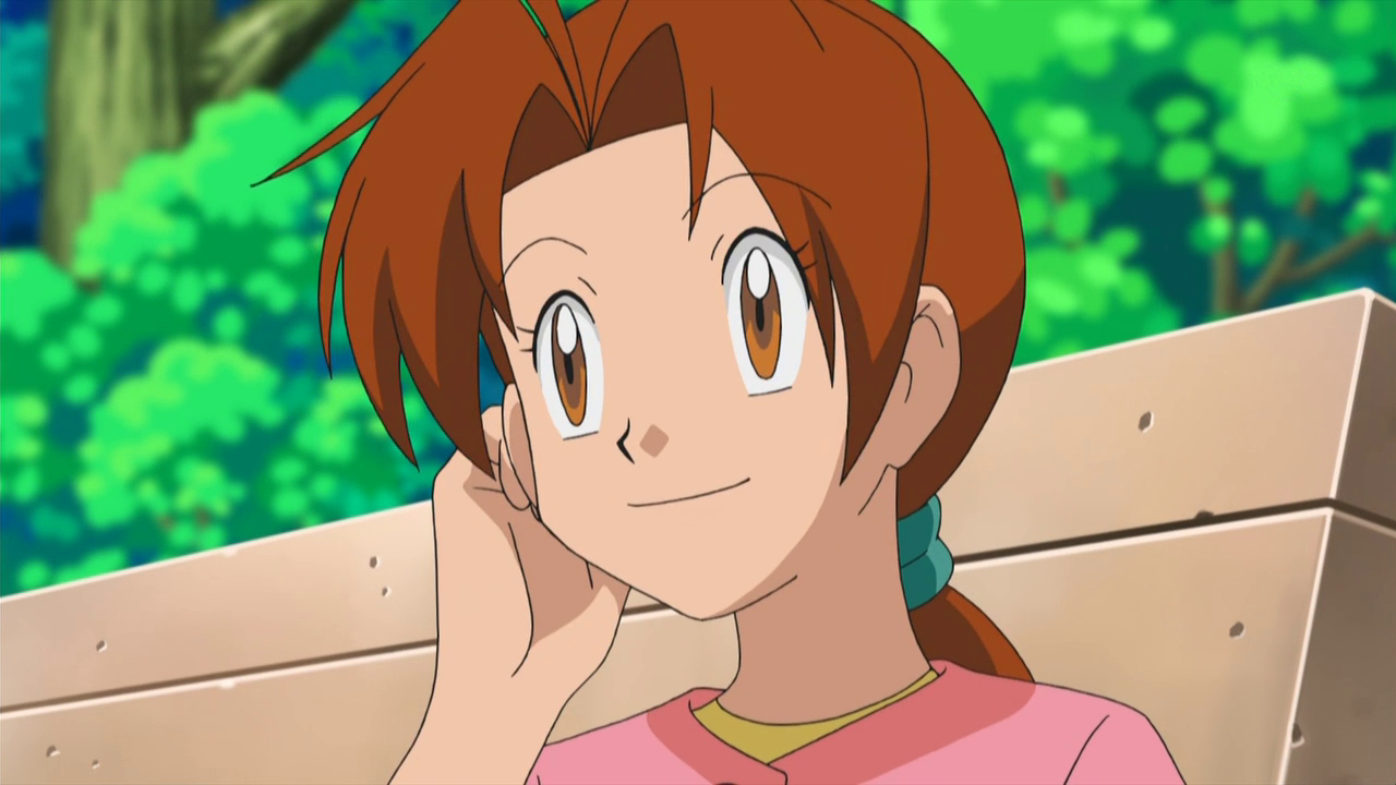 Delia Ketchum Sonic Pokémon Wiki Fandom Powered By Wikia