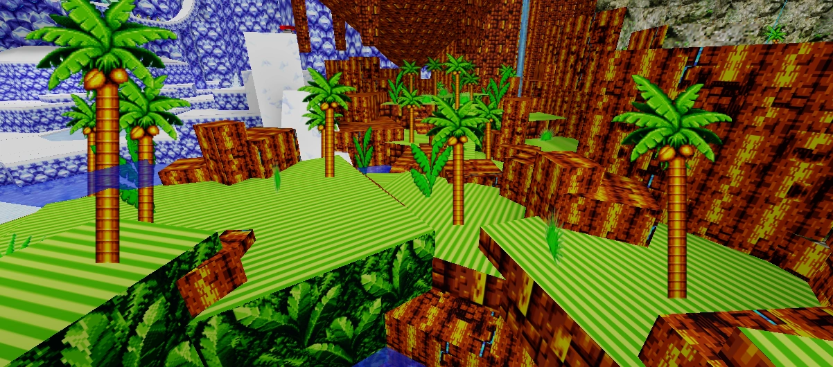 Angel Island Zone | Sonic Projector: RP Wiki | Fandom