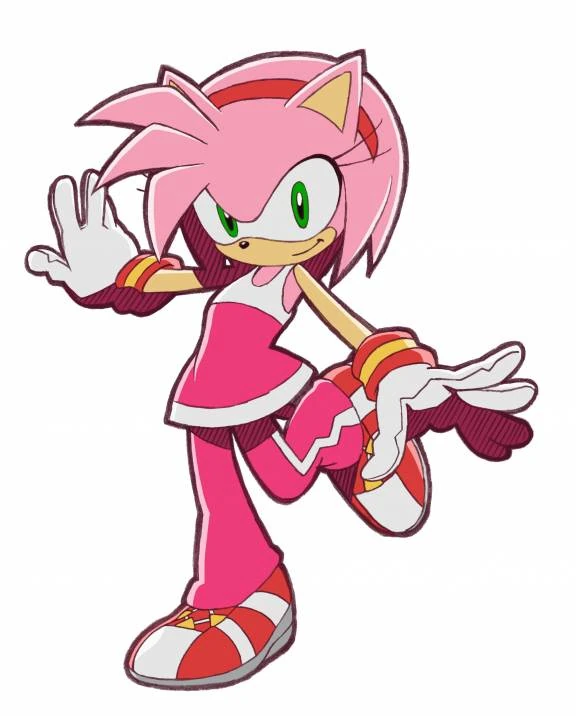 Amy Rose | Sonic Riders Wiki | FANDOM powered by Wikia