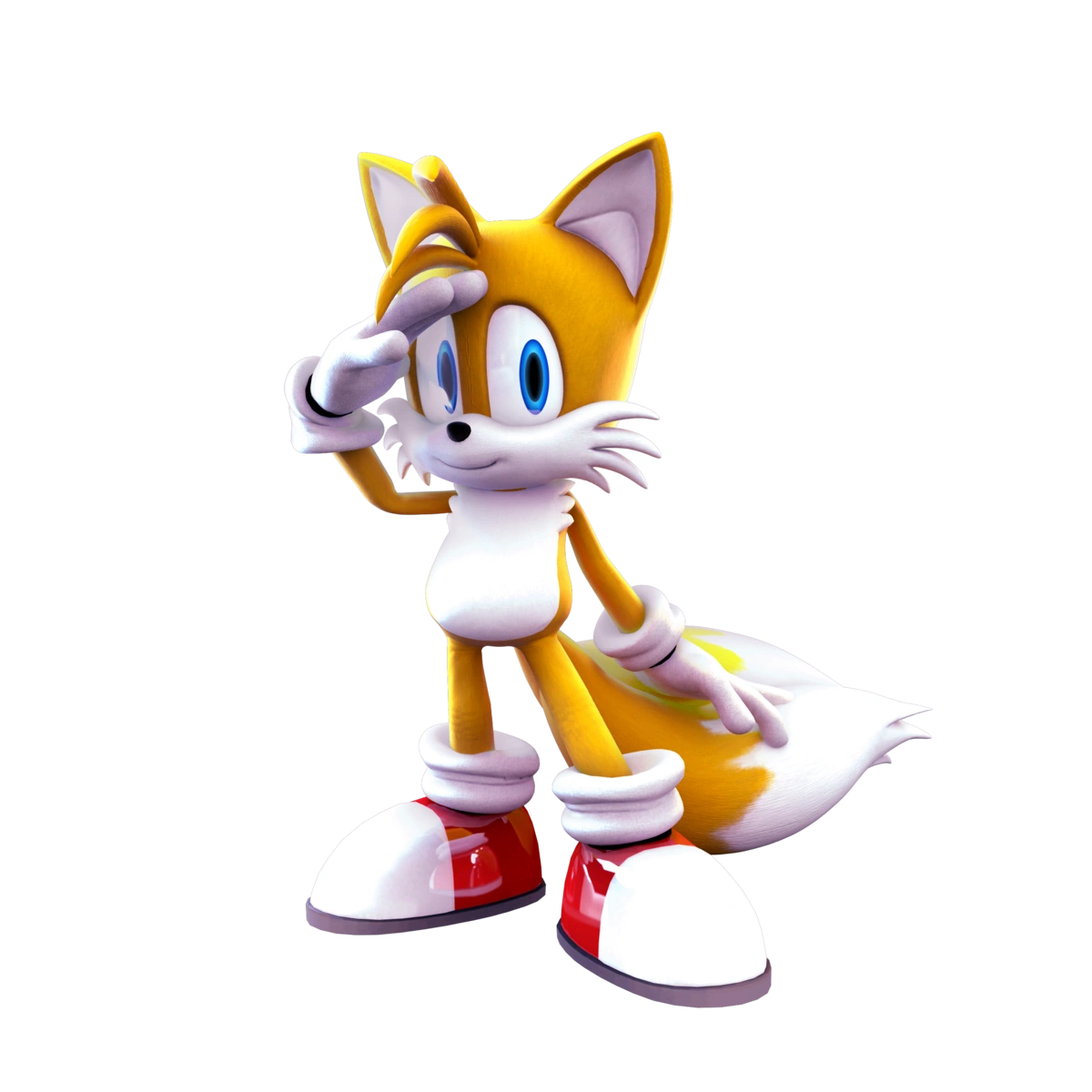 Tails | Sonic's Arcde Land FNAS Wiki | Fandom