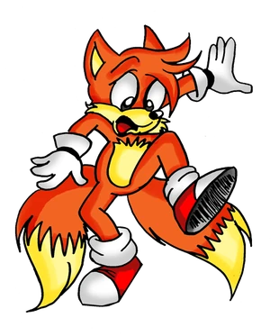 Miles "Tails" Prower | Sonic's Family Life Wiki | Fandom