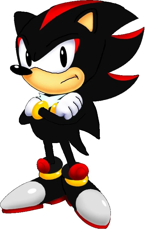 Shadow the Hedgehog | Sonic Satam Wiki | FANDOM powered by Wikia