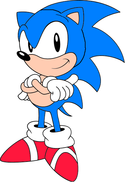 Sonic the Hedgehog | Sonic Satam Wiki | FANDOM powered by Wikia