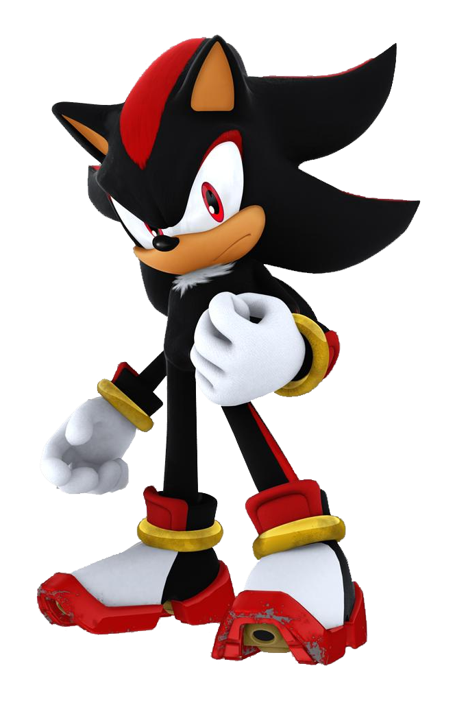 Shadow The Hedgehog Sonic Overload Sonic And Sega Fanfiction Wiki