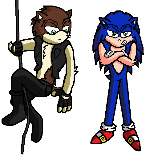 Sonic the Hedgehog | Sonic Shift Wiki | Fandom