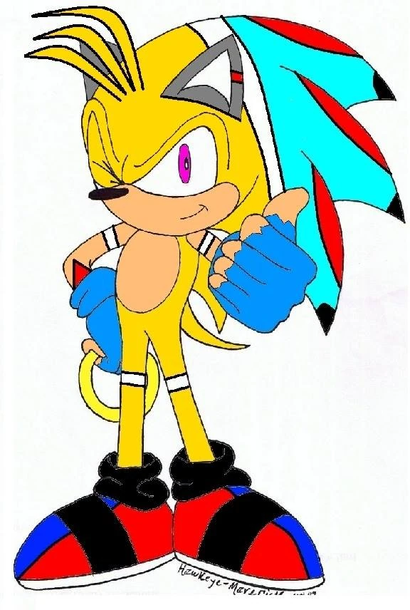 Negative The Hedgehog | Sonicsociety Wiki | Fandom