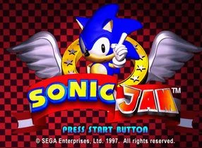 Sonic Jam | Wiki Sonic The Hedgehog | FANDOM powered by Wikia