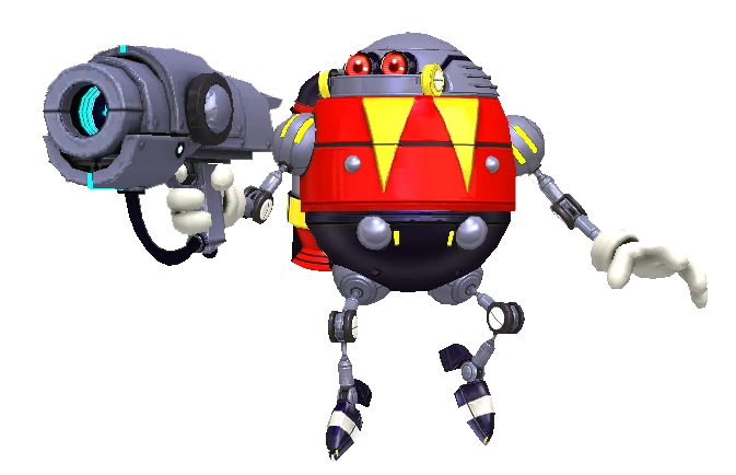 Eggrobo | Wiki Sonic The Hedgehog | Fandom