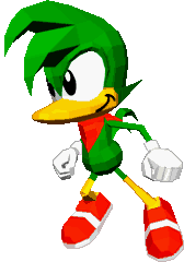 Bean the Dynamite | Wiki Sonic The Hedgehog | Fandom