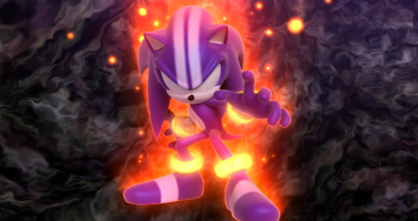 Darkspine Sonic | Wiki Sonic The Hedgehog | FANDOM powered by Wikia