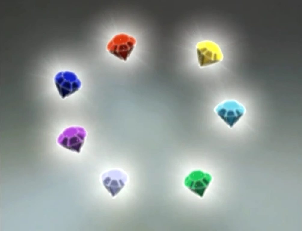 Chaos Emeralds (Sonic X) | Wiki Sonic The Hedgehog | FANDOM powered by ...