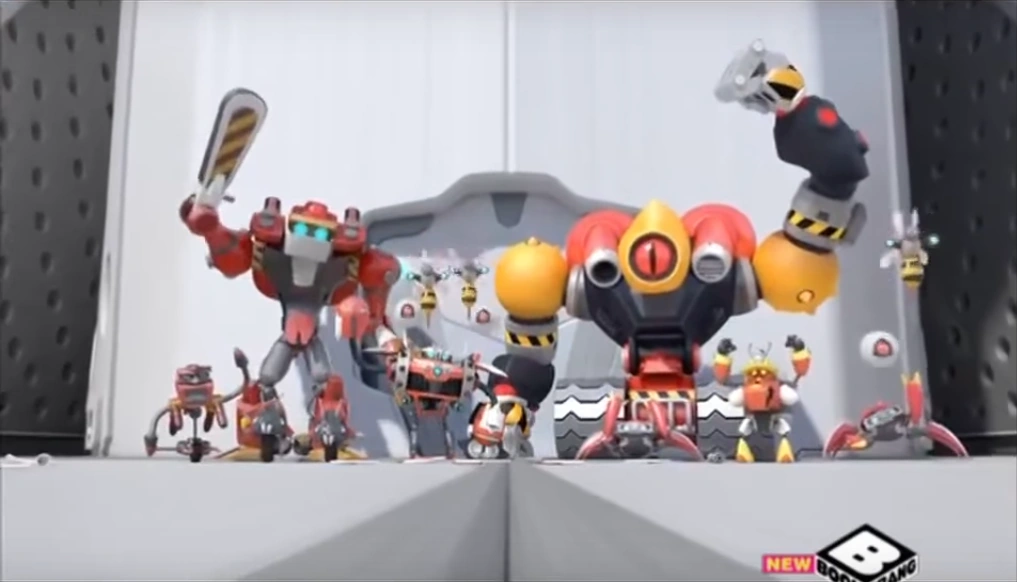 Mega | Wiki Sonic The Hedgehog | Fandom