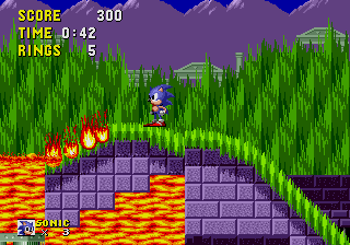 Marble Zone | Wiki Sonic The Hedgehog | FANDOM powered by Wikia