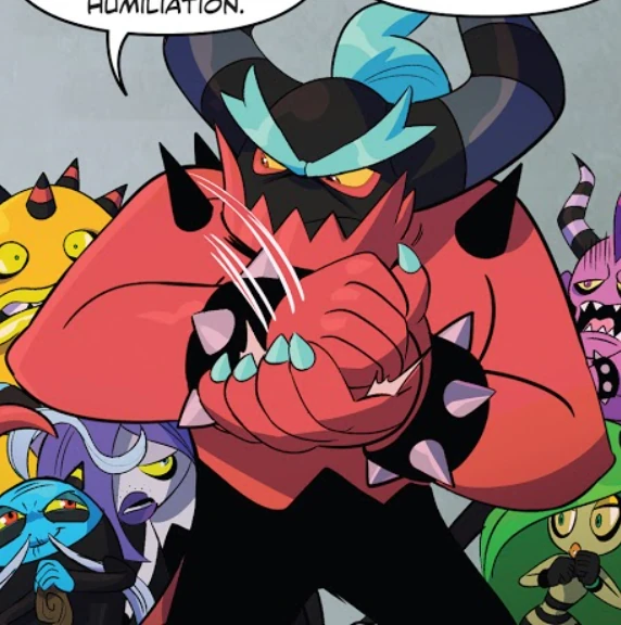 Zavok (IDW Publishing) | Wiki Sonic The Hedgehog | Fandom