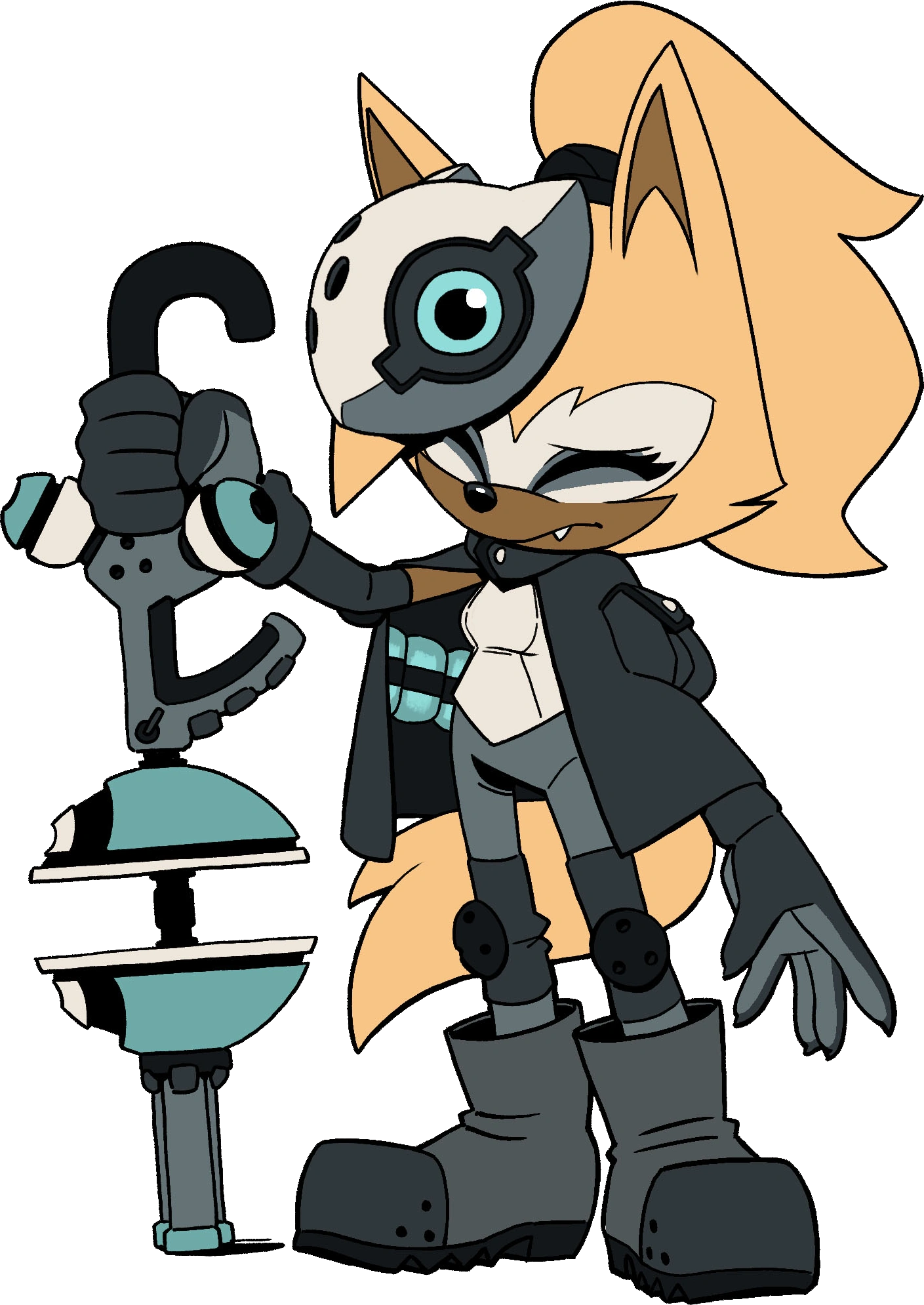 Whisper the Wolf | Wiki Sonic The Hedgehog | Fandom