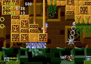 Labyrinth Zone | Wiki Sonic The Hedgehog | Fandom