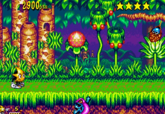 Ristar | Wiki Sonic The Hedgehog | Fandom