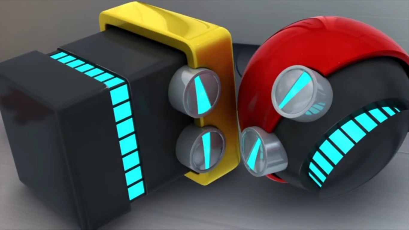 Cubot (Sonic Boom)/Galerie | Wiki Sonic The Hedgehog | Fandom