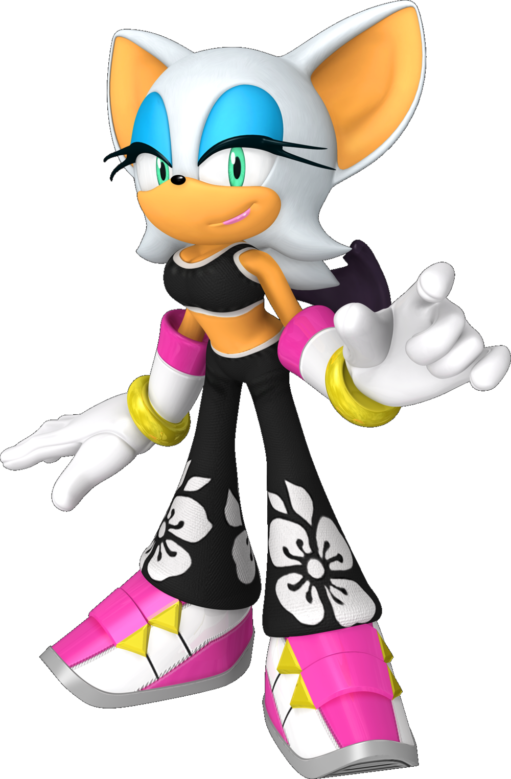 Rouge The Bat Wiki Sonic The Hedgehog Fandom Powered By Wikia