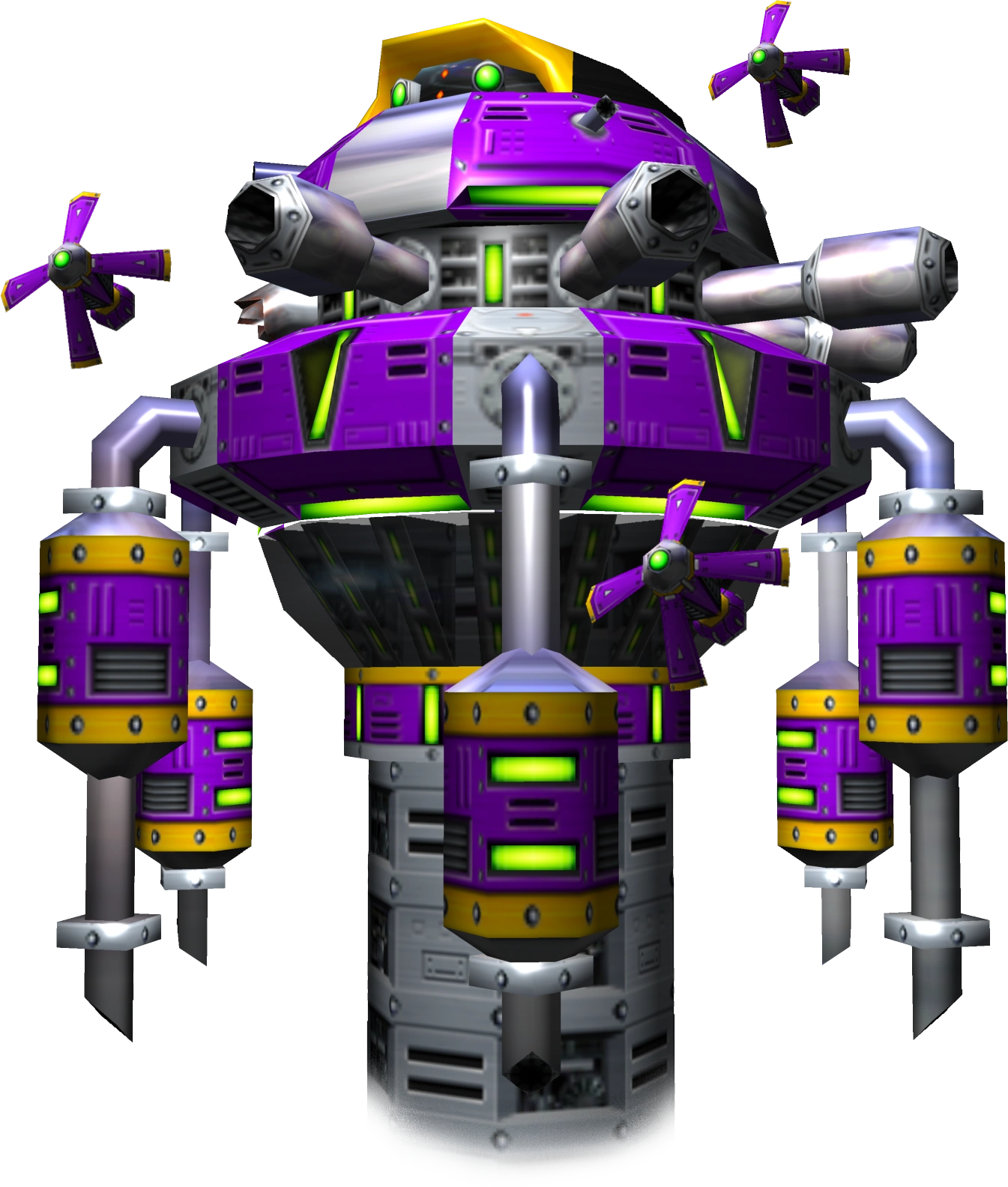 E-105 Zeta | Wiki Sonic The Hedgehog | Fandom