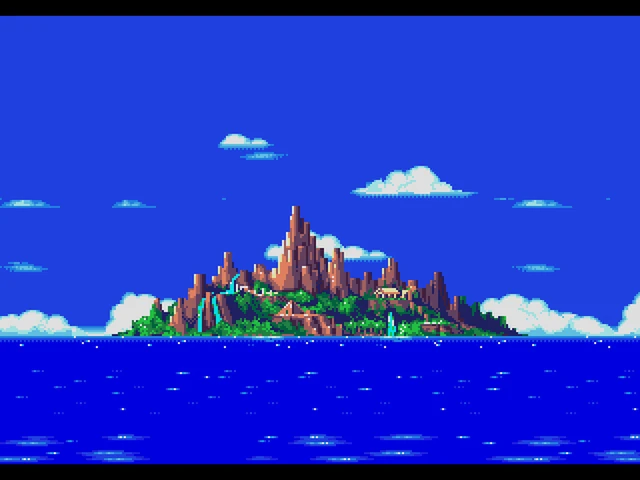 Image - Image angel island.png | Wiki Sonic The Hedgehog | FANDOM ...