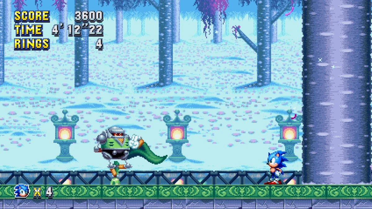 Heavy Shinobi | Wiki Sonic The Hedgehog | Fandom