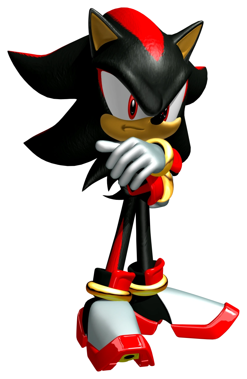 Shadow the Hedgehog/Historique des apparitions | Wiki Sonic The ...