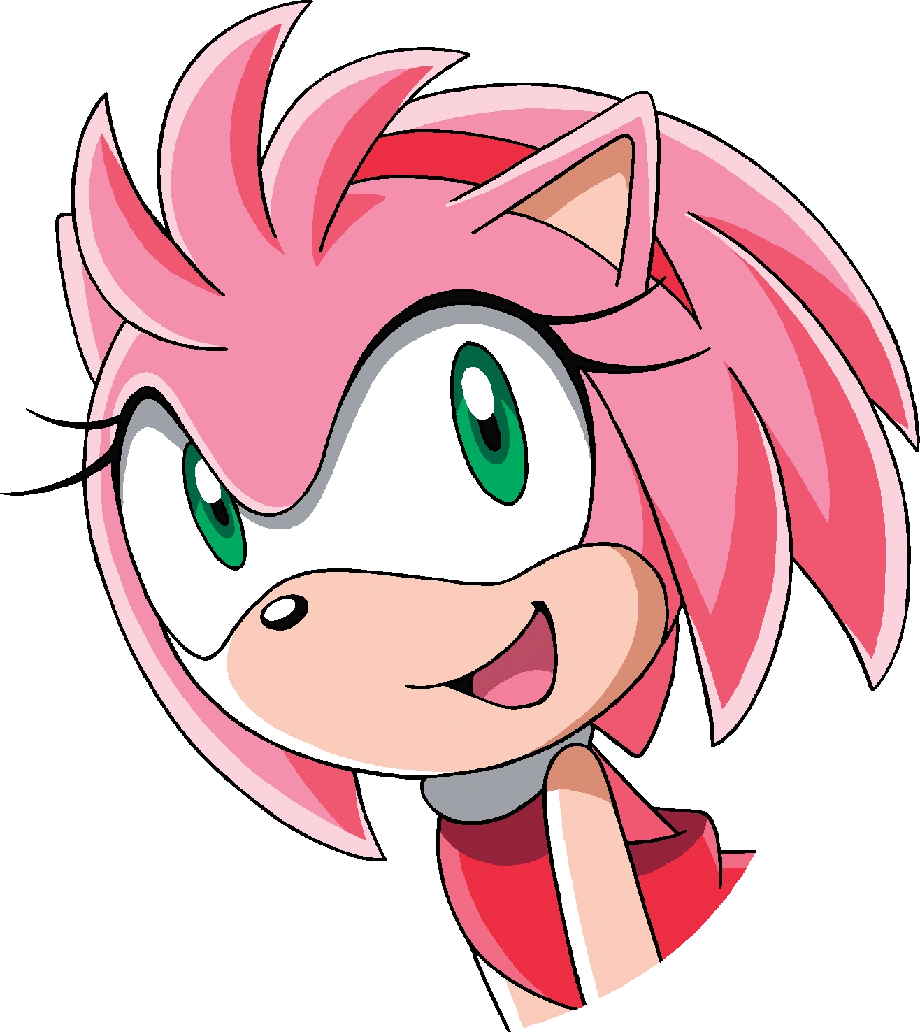 Image - Amy Rose Sonic X Avatar 01.png | Wiki Sonic The Hedgehog ...