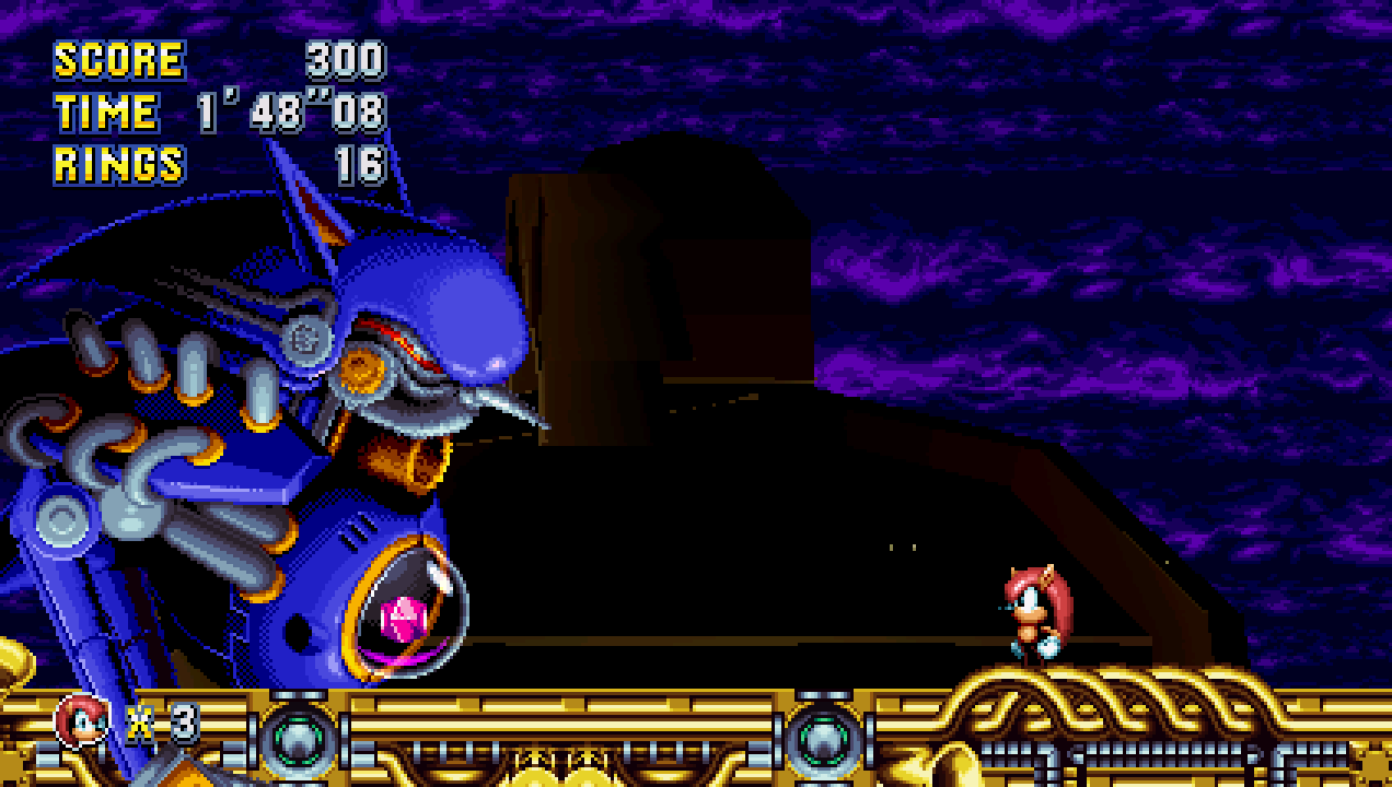 Giga Metal | Wiki Sonic The Hedgehog | Fandom