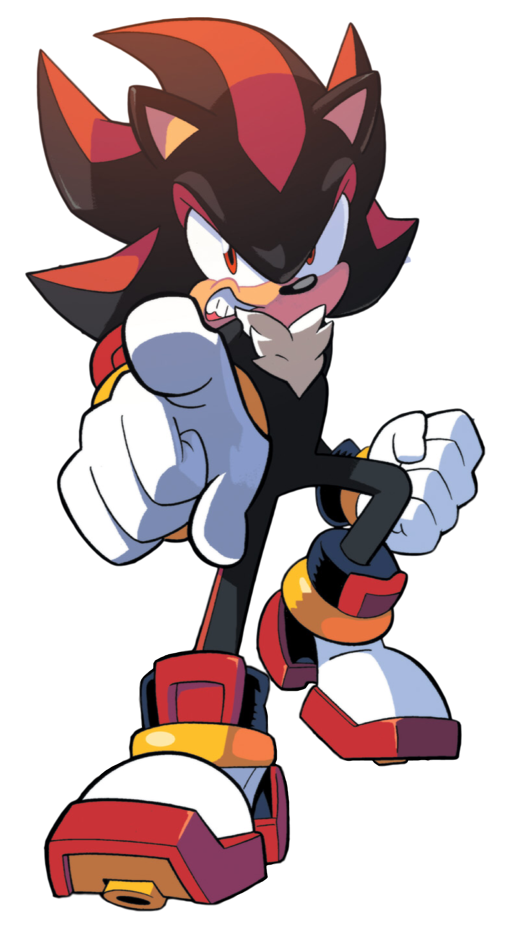 Shadow The Hedgehog Idw Publishing Wiki Sonic The Hedgehog Fandom