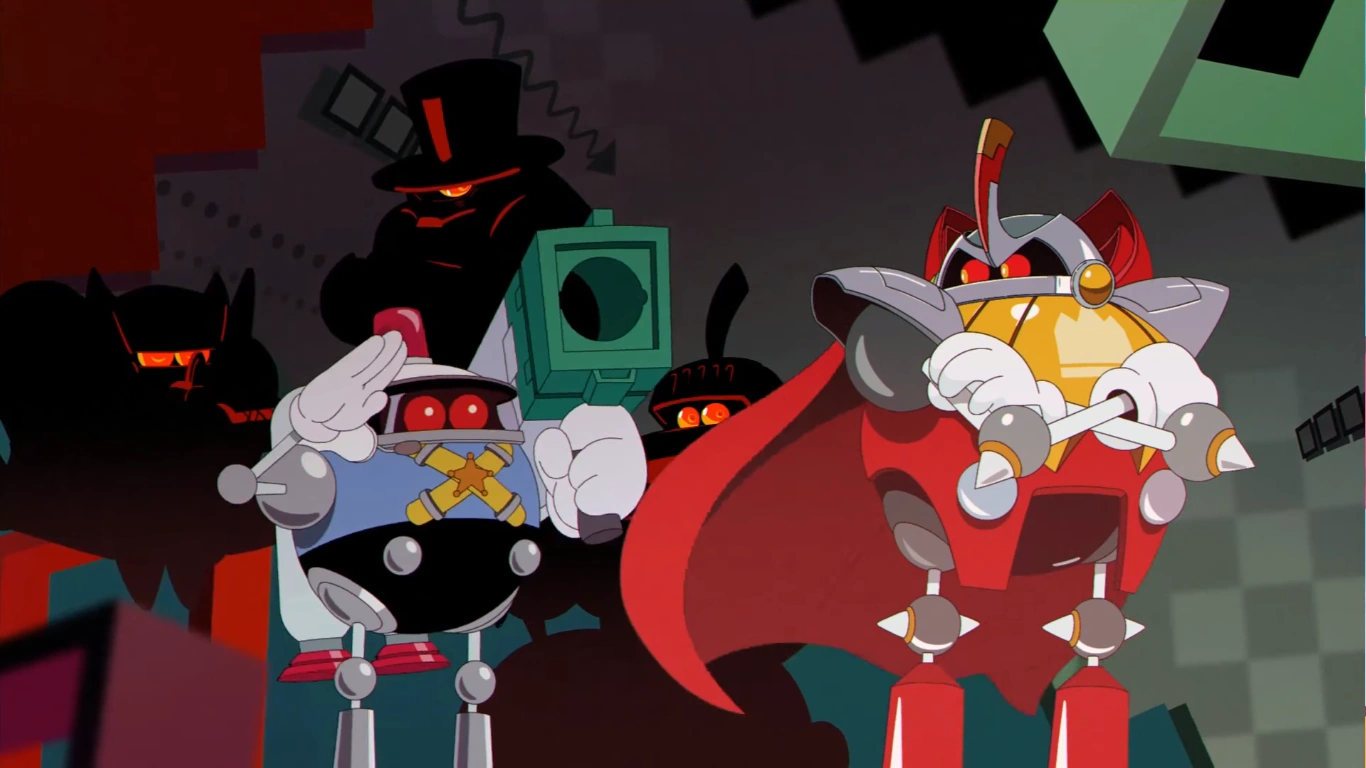 Heavy Gunner | Wiki Sonic The Hedgehog | Fandom