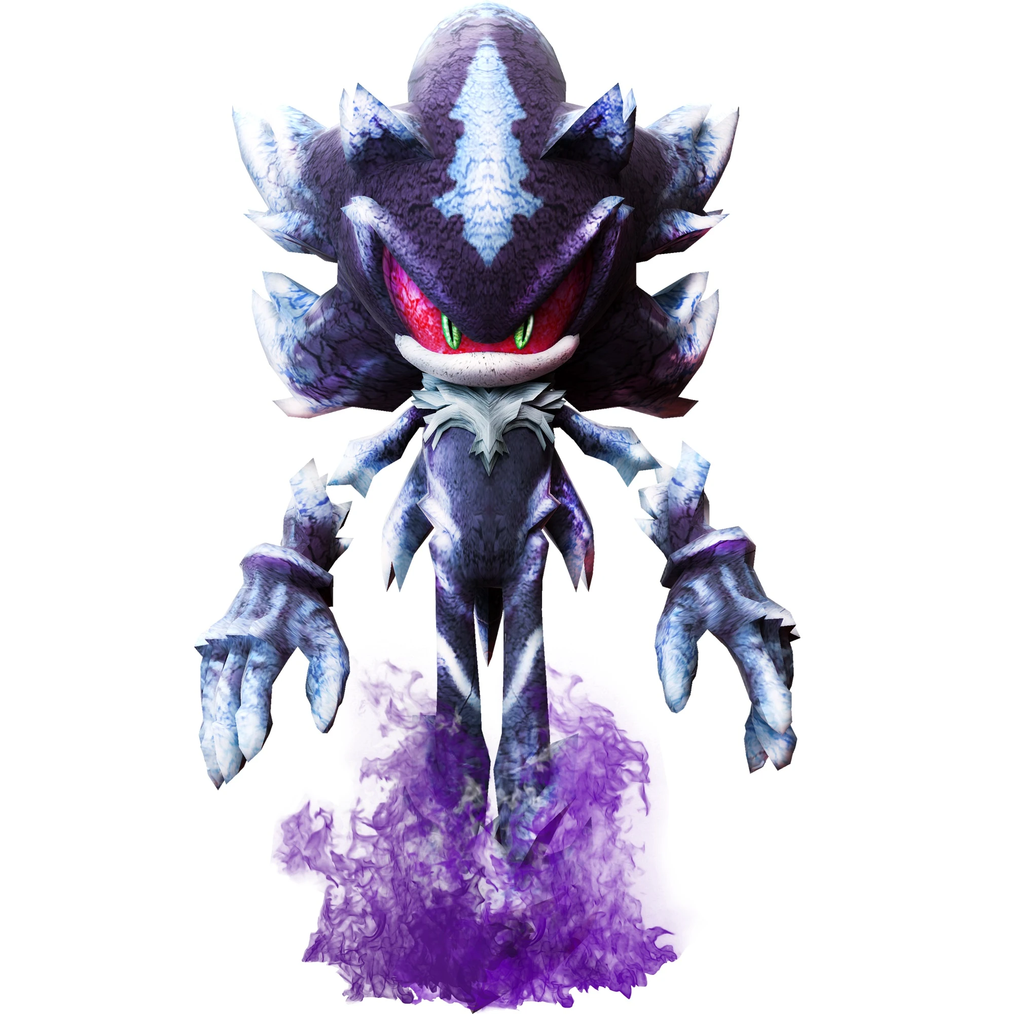 Image - Mephiles the Dark (1).jpg | Wiki Sonic The Hedgehog | FANDOM ...