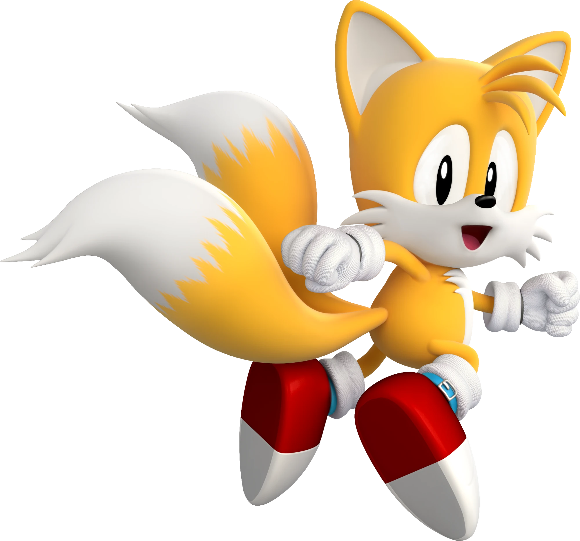 Miles "Tails" Prower (classique) | Wiki Sonic The Hedgehog | FANDOM ...