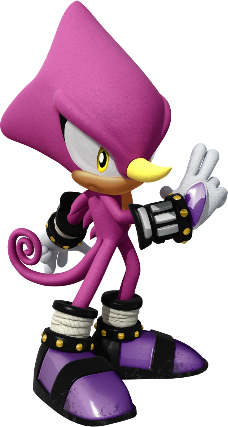 Espio the Chameleon | Wiki Sonic The Hedgehog | Fandom
