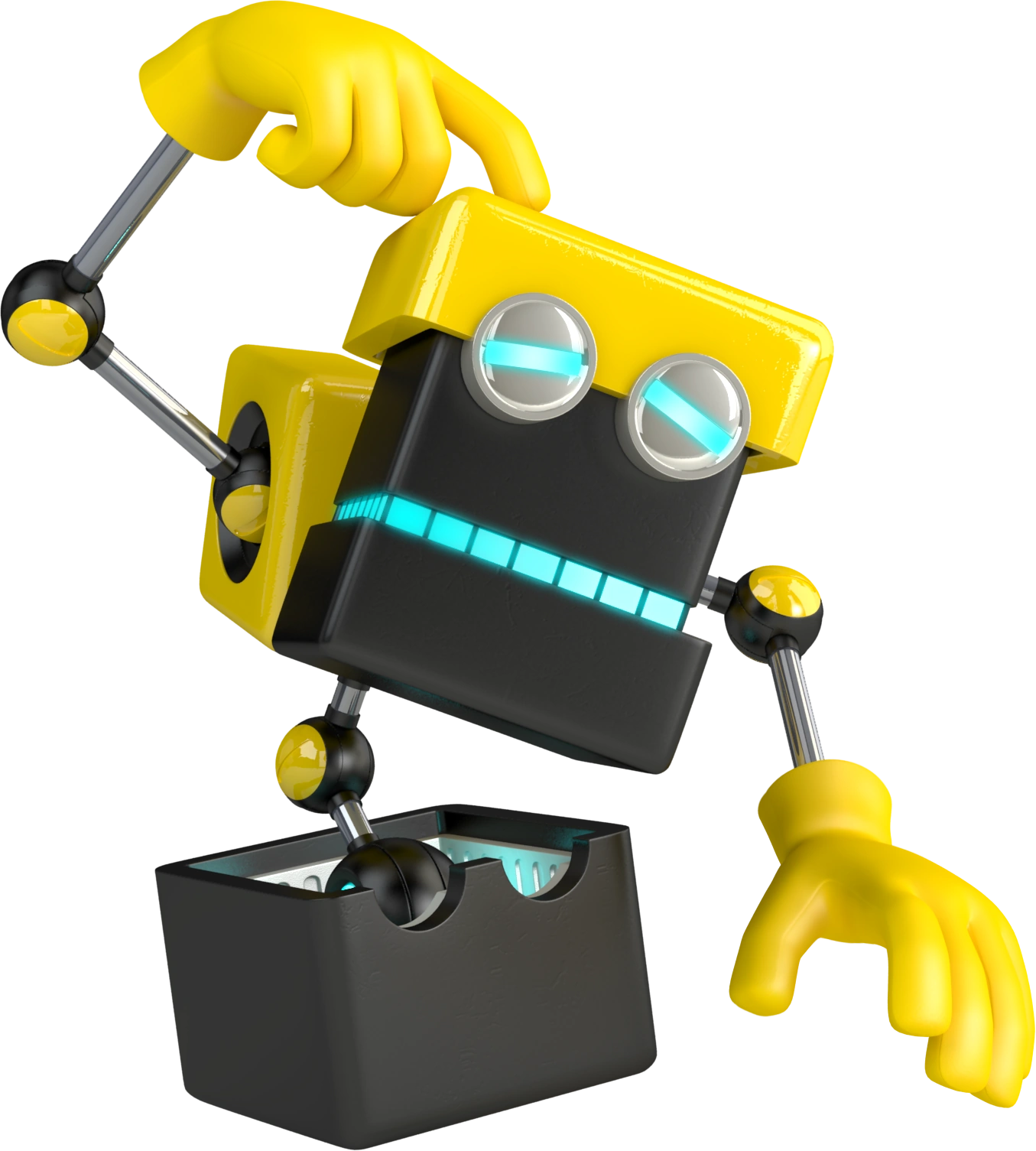 Cubot (Sonic Boom) | Wiki Sonic The Hedgehog | FANDOM powered by Wikia