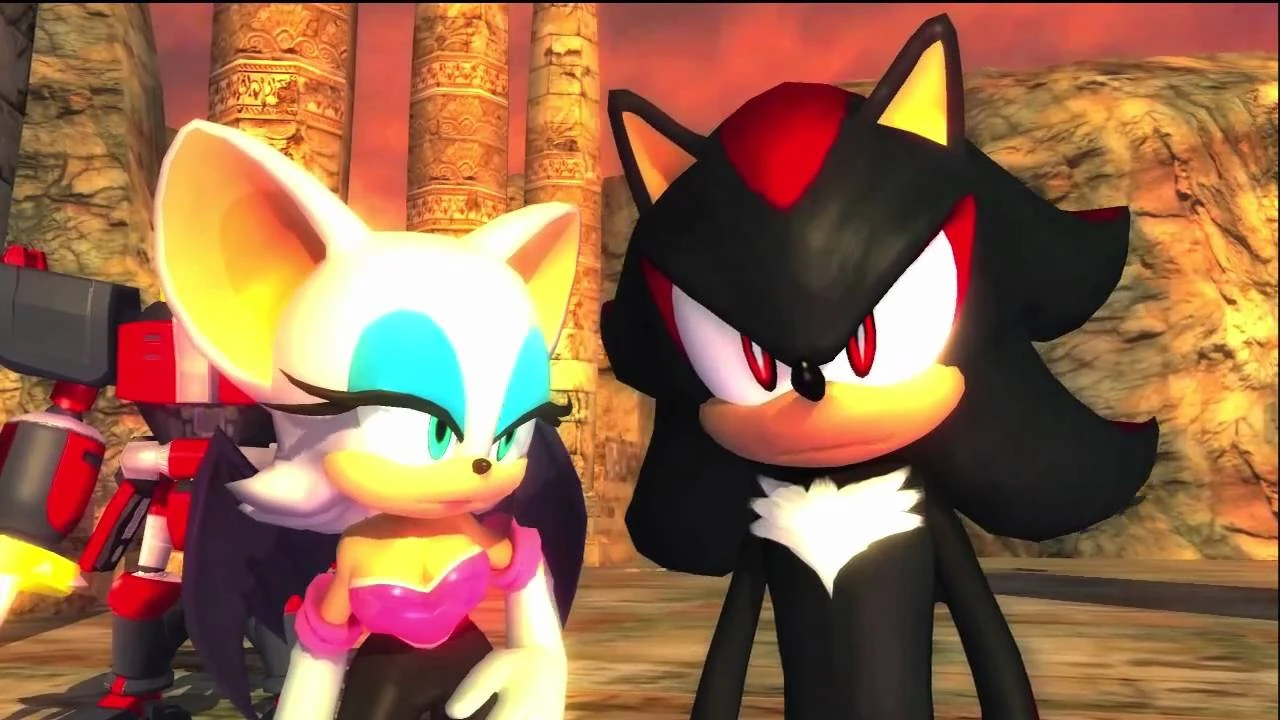 Rouge the Bat | Wiki Sonic The Hedgehog | Fandom