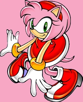 Amy Rose | Sonic DA Wiki | FANDOM powered by Wikia